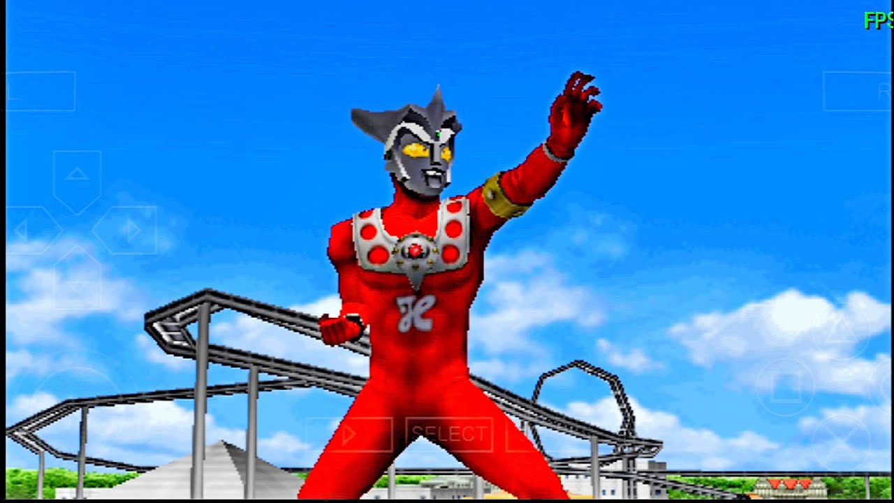 kaiju battle round | Ultraman Leo vs monster robot_ultraman fighting ...
