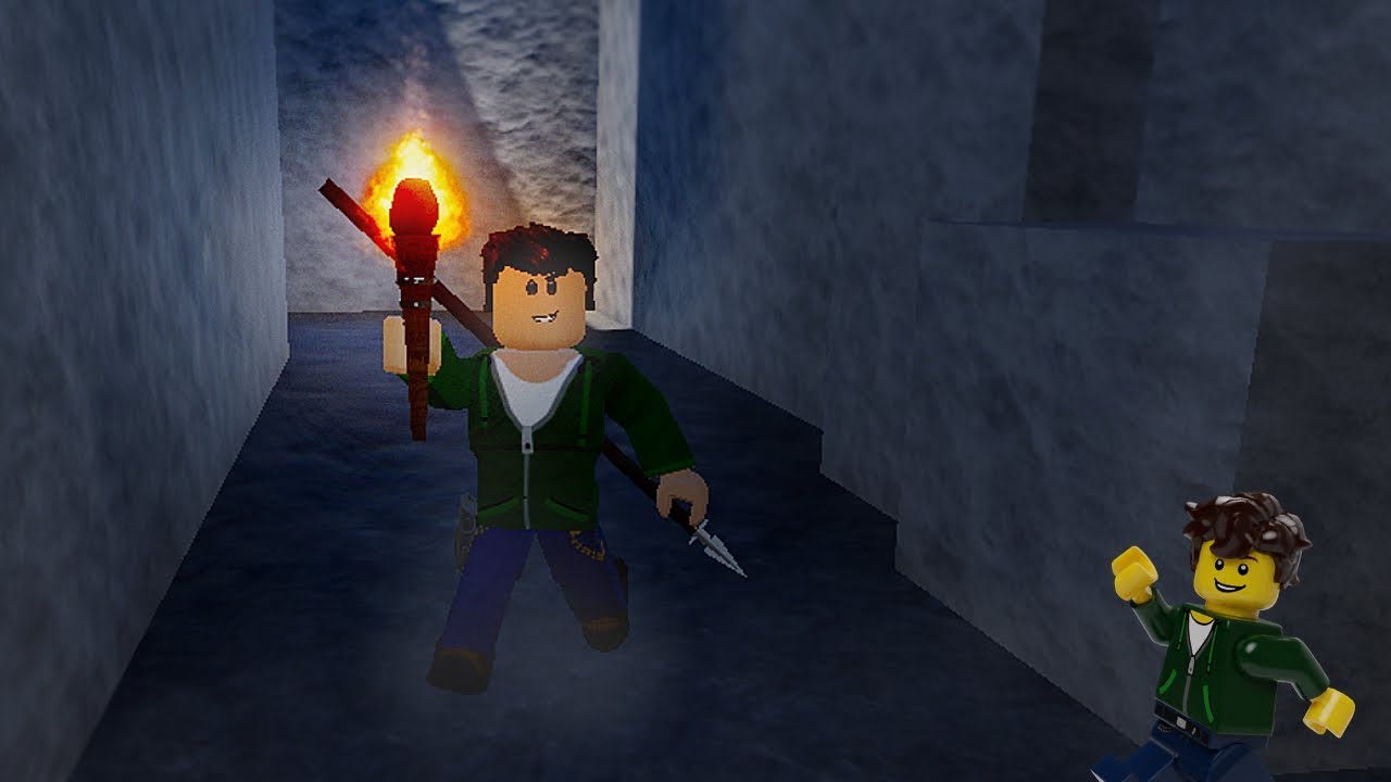 The Labyrinth is Maze Runner 2.0! #Roblox #mazerunner - YouTube