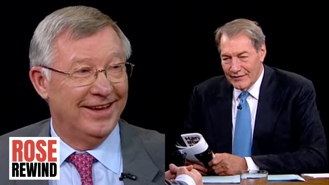 Sir Alex Ferguson on Manchester United History, Leadership & Football ...