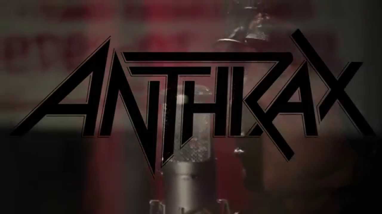 Anthrax's new video from the studio — Noizr