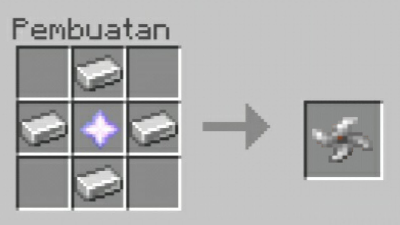 Minecraft Addon Simple Shuriken ! - Mcpe Addon - YouTube