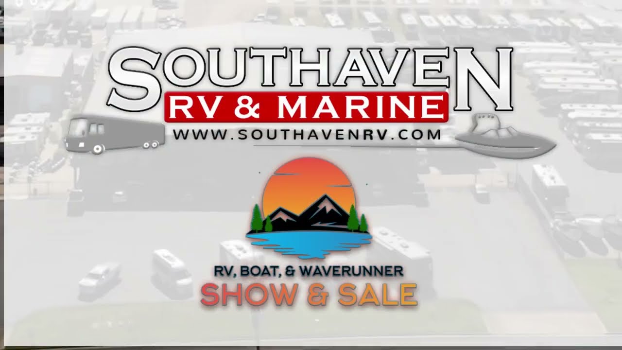 SouthHaven RV and Marine Fall 2022 RV and Boat Show - YouTube