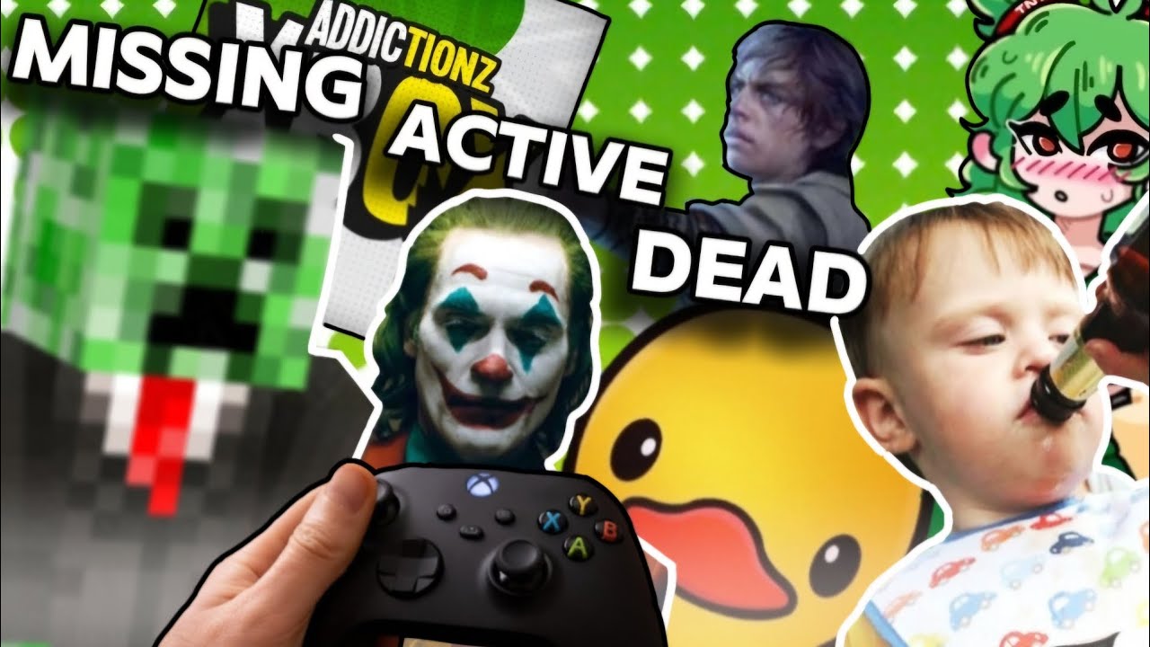 XboxAddictionz Traumatized a Generation - YouTube