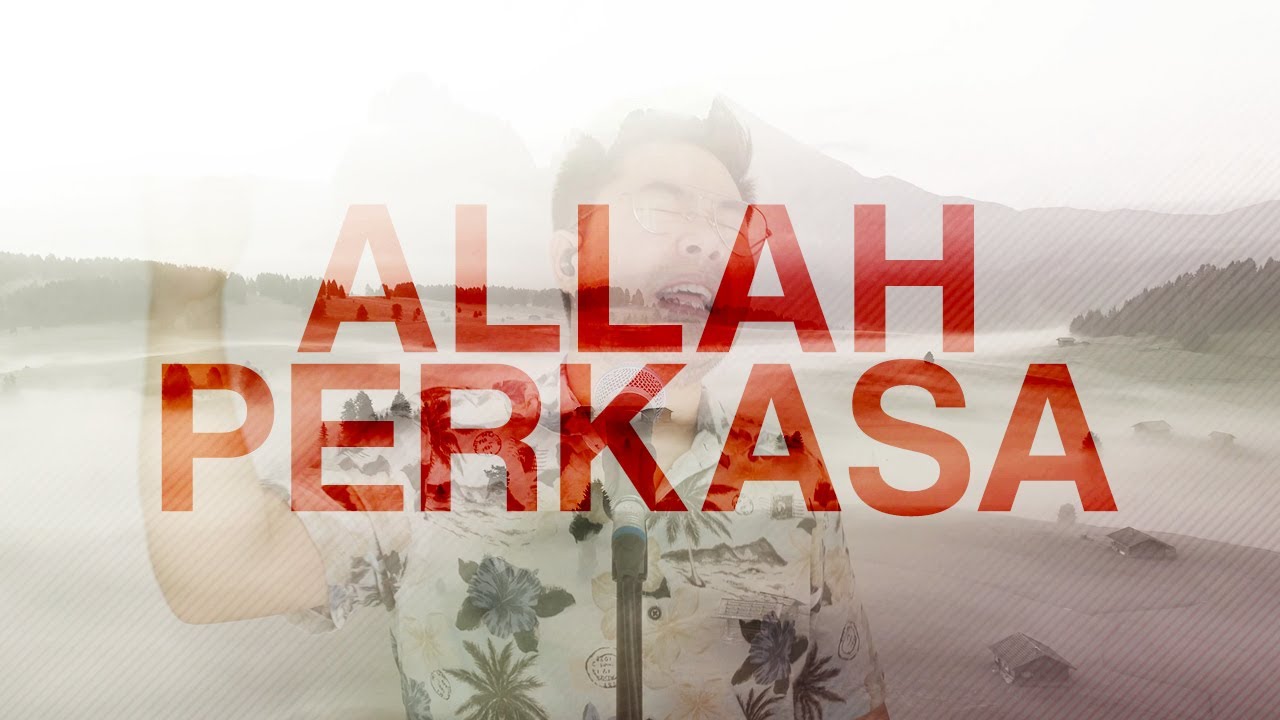 Billy Simpson - Allah Perkasa | Online Cover feat. JPCC Worship - YouTube