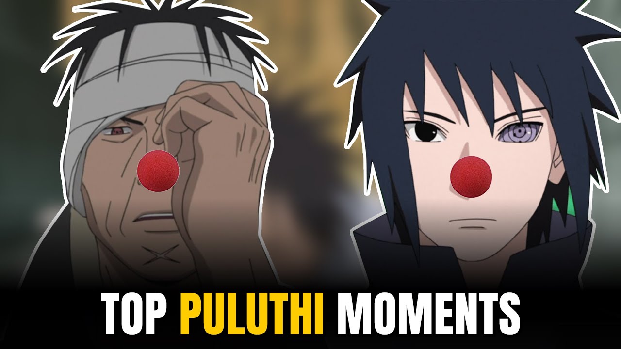 Epic puluthi moments in Naruto #tamilanime #naruto - YouTube