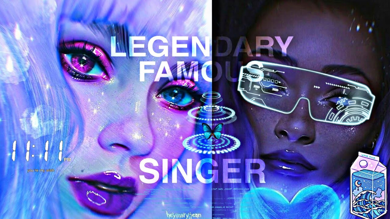 𝑳𝑬𝑮𝑬𝑵𝑫𝑨𝑹𝒀 𝑭𝑨𝑴𝑶𝑼𝑺 𝑺𝑰𝑵𝑮𝑬𝑹 { 𝖆𝖓𝖌𝖊𝖑𝖎𝖈 𝖛𝖔𝖎𝖈𝖊 𝖆𝖓𝖉 𝖒𝖔𝖗𝖊 } ⚠️ 𝙐𝙨𝙚 𝙬𝙞𝙩𝙝 𝙘𝙖𝙪𝙩𝙞𝙤𝙣 ...