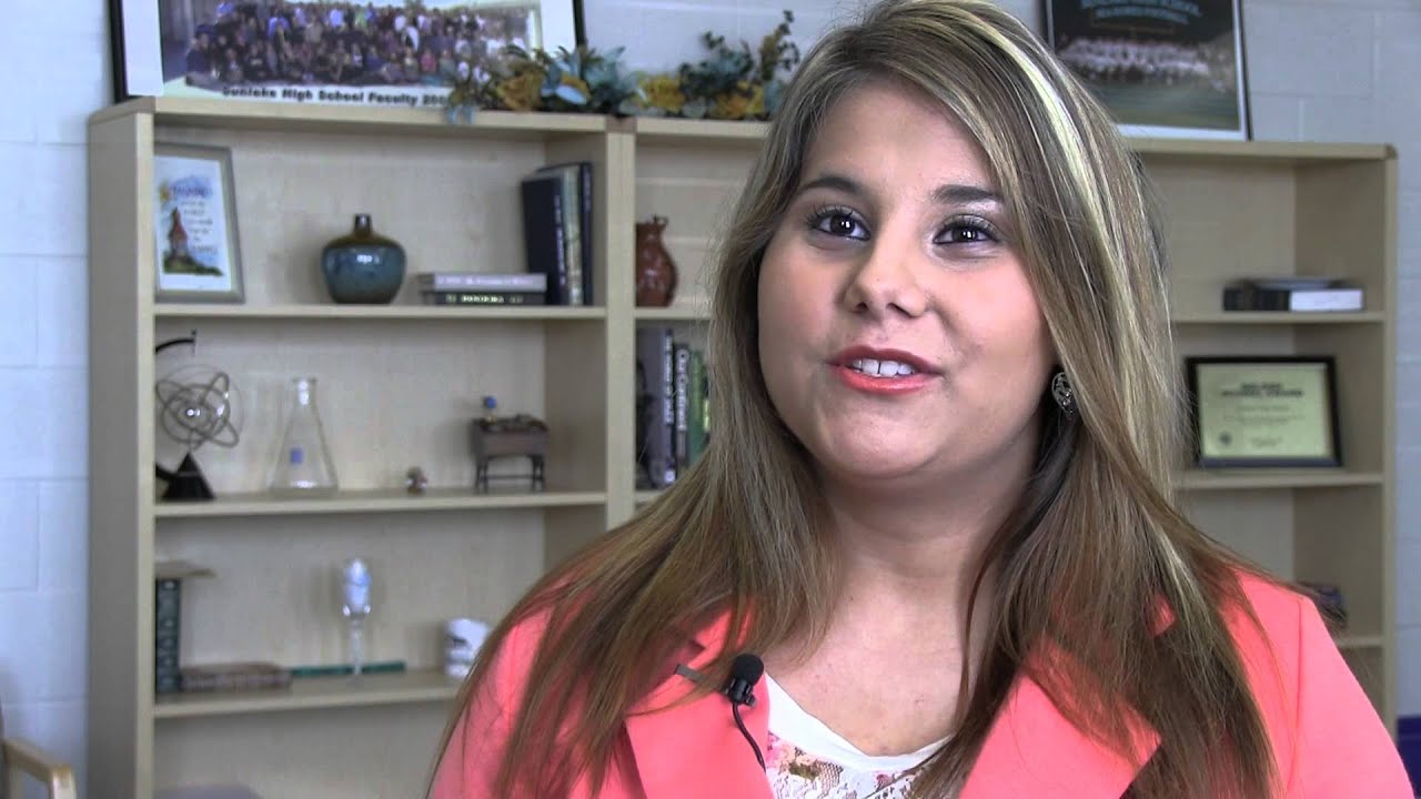 Maria Zoller- Student Spotlight - YouTube