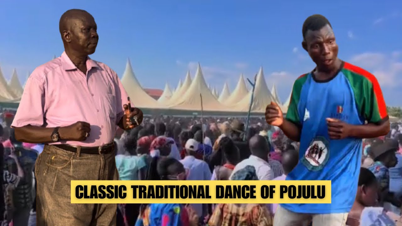 Classic Pojulu Traditional Dance Song By David Lubari Biar Lominyo ...