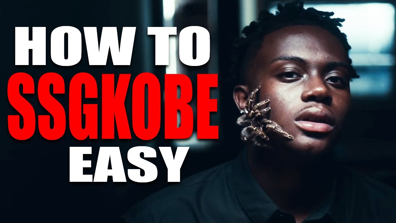 How to Sound like SSGKOBE EASY (MIA) *BRAND NEW* - YouTube