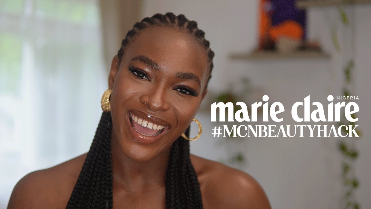 My Beauty Hack with Angel Anosike - YouTube