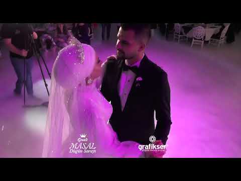 İlk Dans Konseptleri - Uçan Balon Dansı - Bulut Dans - Grand Masal Düğün Salonu