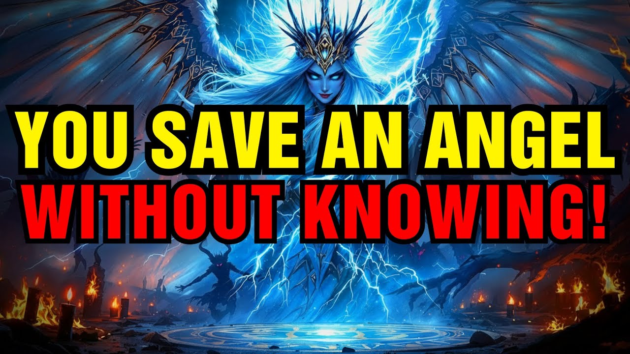 Chosen Ones: The Chosen One, You Save An Angel Without Knowing - Even ...