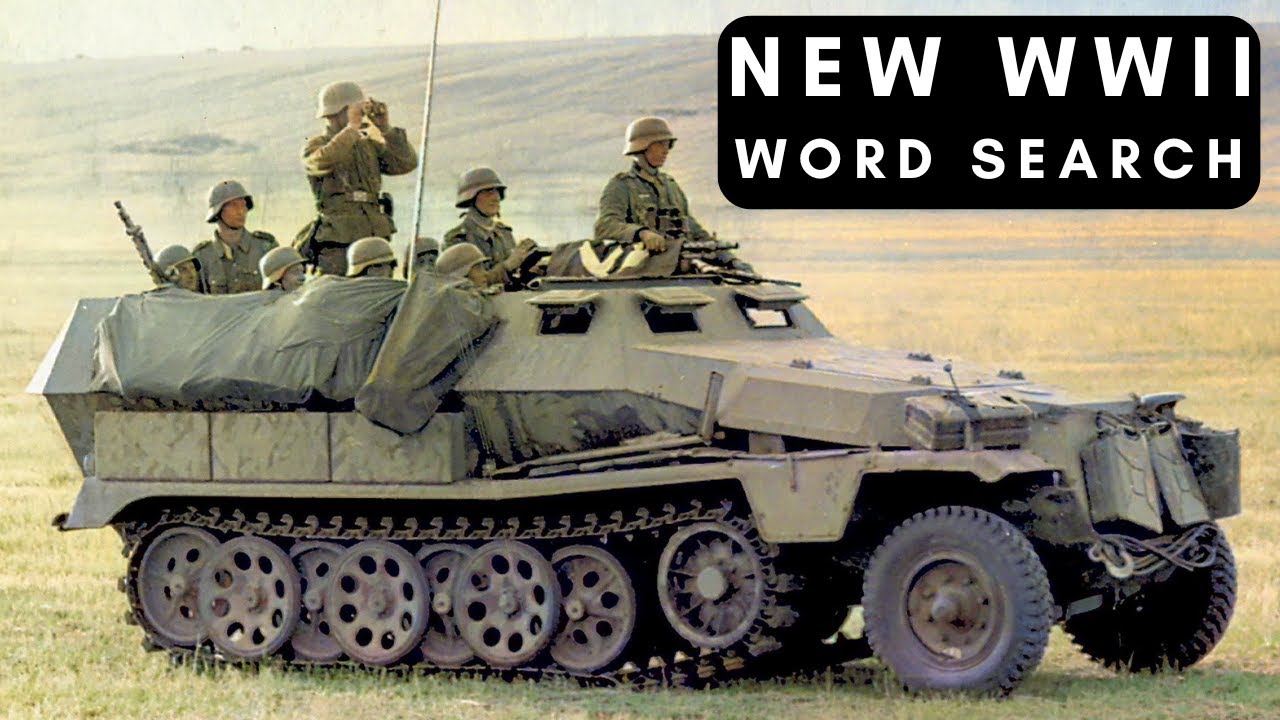 US Marine Corps, Erwin Rommel & Fallschirmjäger – This Week’s WWII Word ...