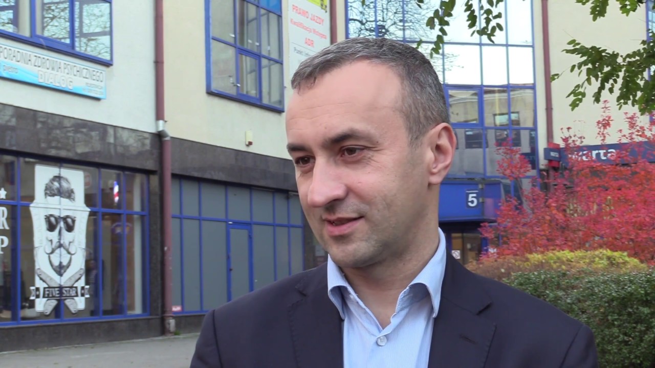 Jarosław Chmielewski i Maciej Maciak odpowiadają Łukaszowi ...