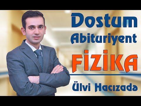 Fizika: Dərs 5 - Elastiklik qüvvəsi. Sürtünmə qüvvəsi