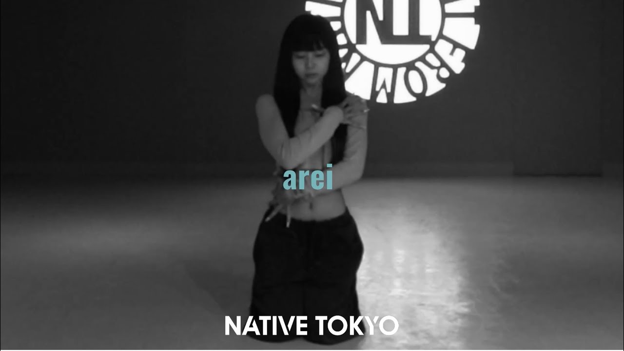 arei- NATIVE TOKYO-2024.11.20 - YouTube