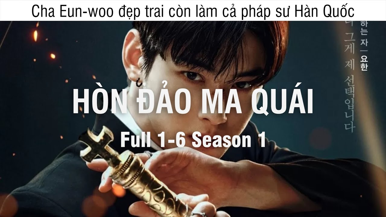Review Phim Hòn Đảo Ma Quái Season 1 Full | Review Phim Hàn Quốc | Full ...