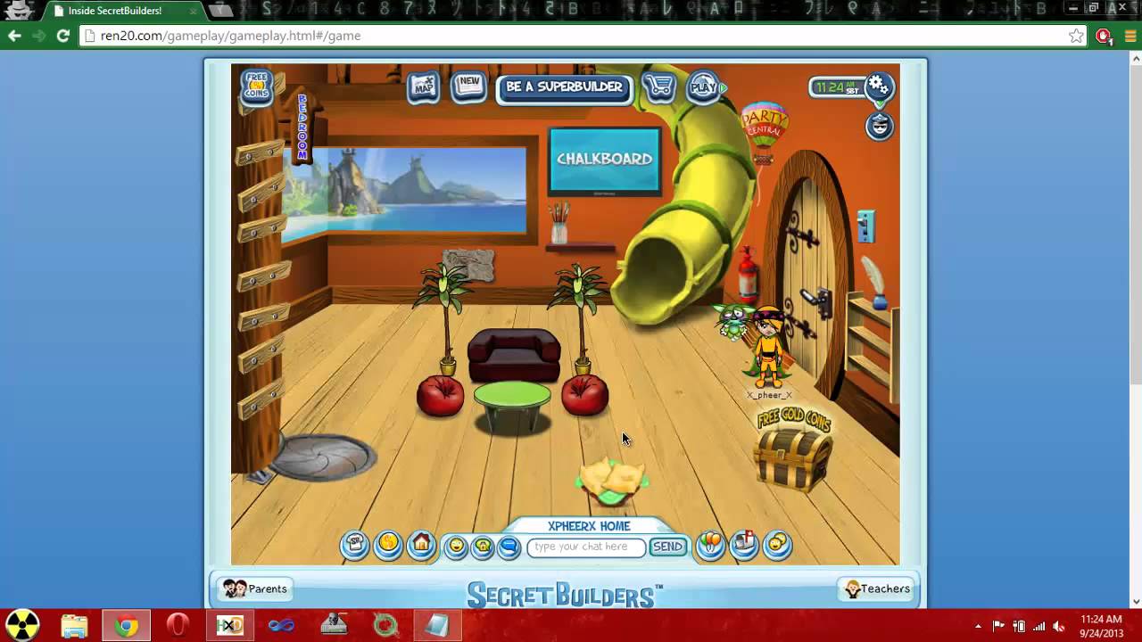 SecretBuilders Stacked Body HxD - YouTube