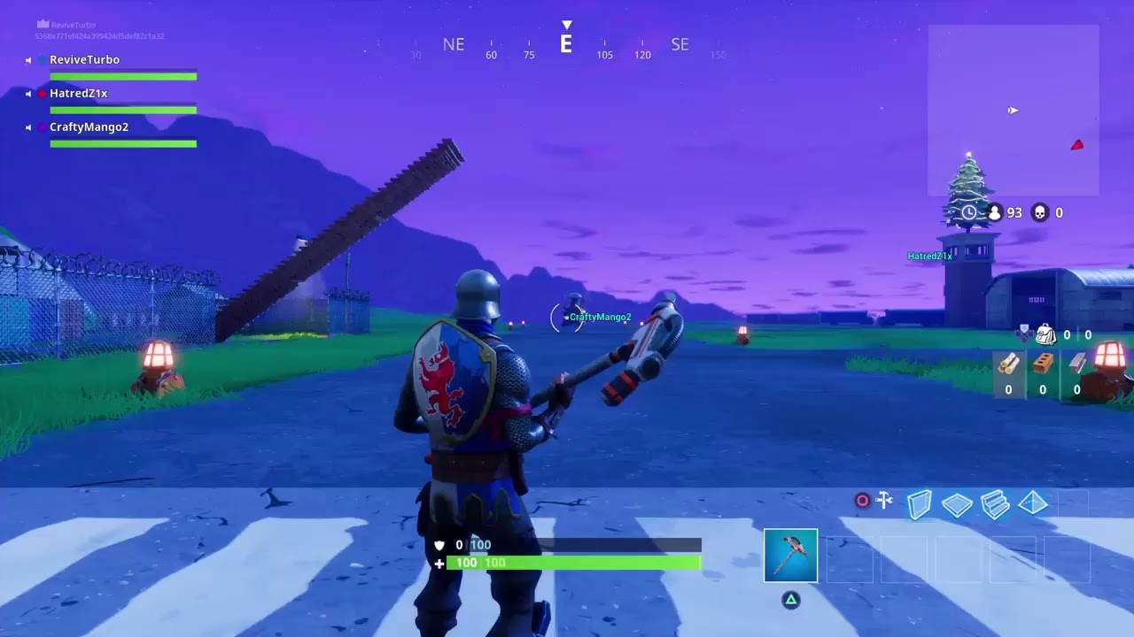 Craftymango2 is bad fortnite - YouTube