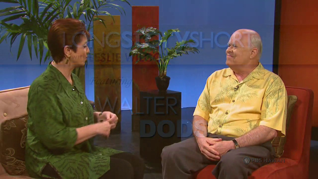 Walter Dods: Part Two | Long Story Short with Leslie Wilcox - YouTube