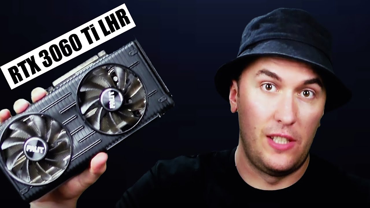 Rtx 3060 Ti LHR Vs Rtx 3060 Ti Ethereum Ergo Conflux