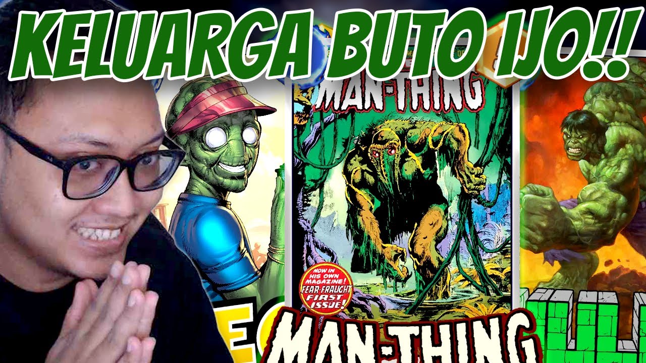 HATI-HATI MELAWAN KELUARGA BUTO IJO!! | MARVEL SNAP INDONESIA - YouTube