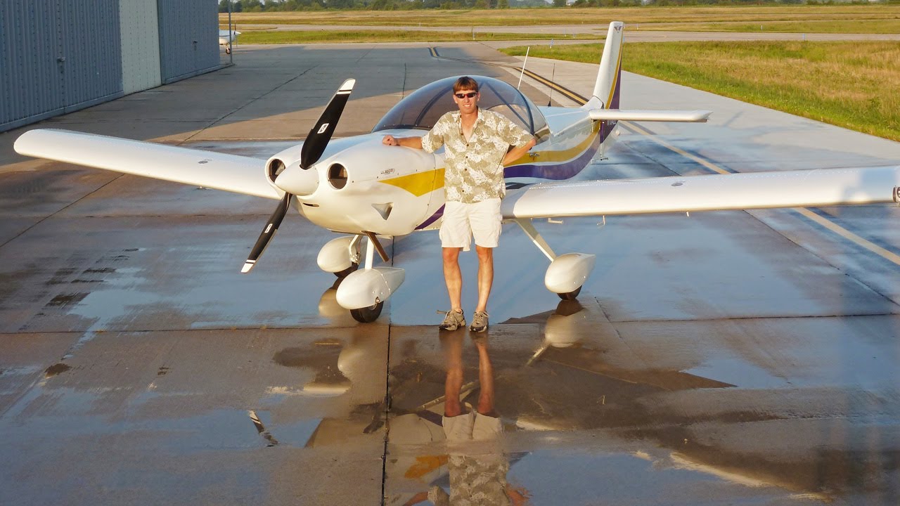 The new Zenair CH650 at Oshkosh - YouTube