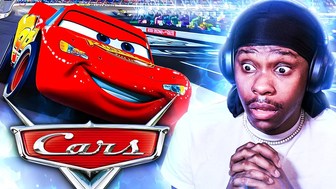 FIRST TIME WATCHING *CARS* - YouTube