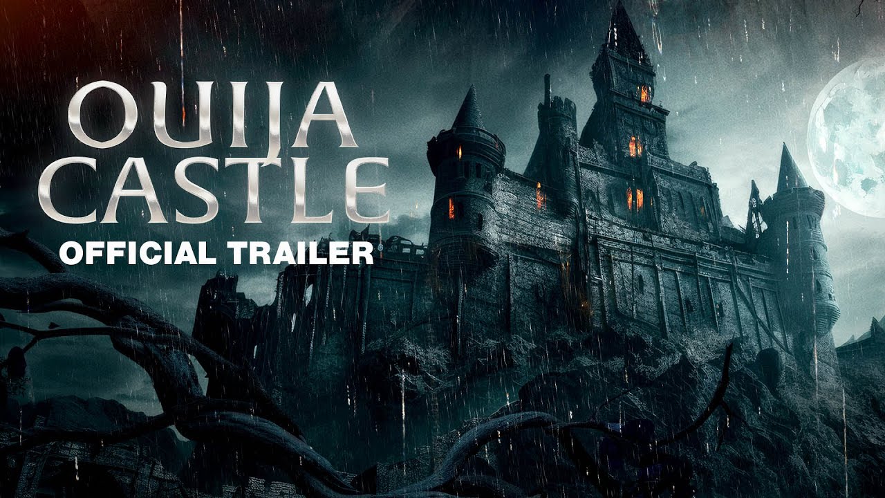 Ouija Castle - Trailer 2024 - YouTube