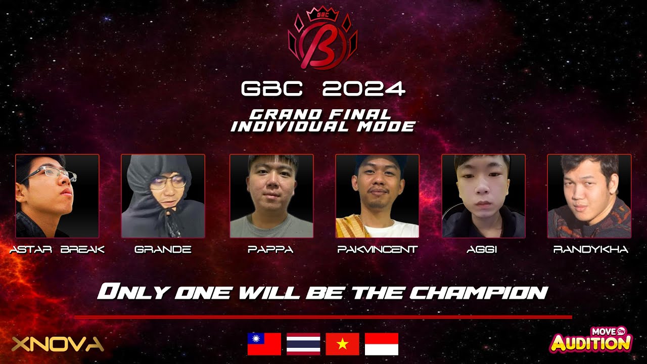 GRAN FINAL GBC 2024 EDICIÓN III | INDIVIDUAL MODE [BEAT UP] - YouTube