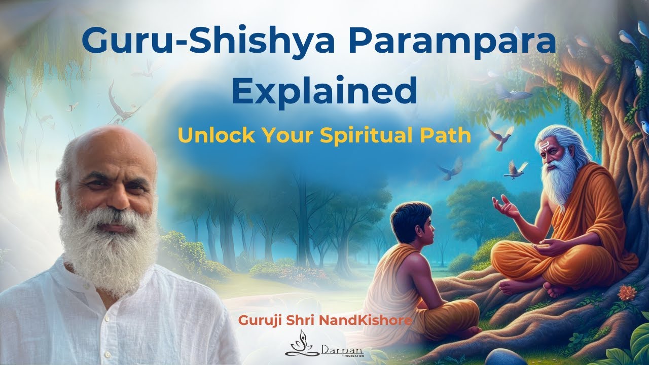 Unlocking the Guru-Shishya Relationship: Various Stages of Spiritual ...