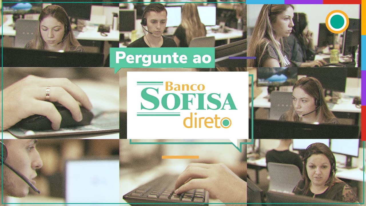 Pergunte ao Sofisa Direto - Bruno Bonelli esclarece suas dúvidas - YouTube