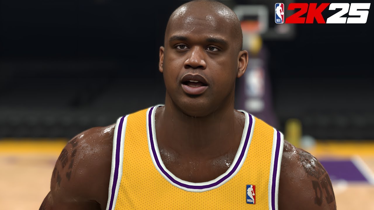 NBA 2K25 Gameplay - YouTube