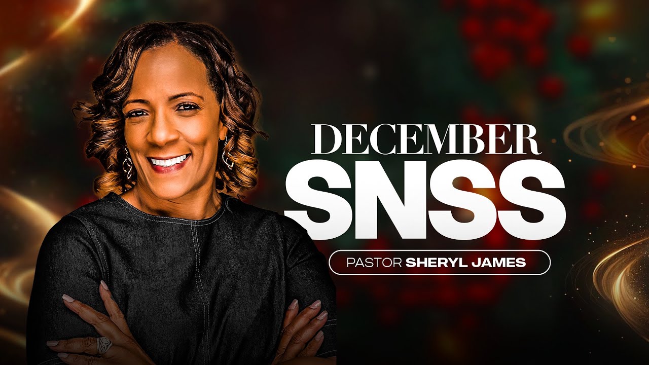 The 766th Edition of Saturday Night Sunday School with Pastor Sheryl ...