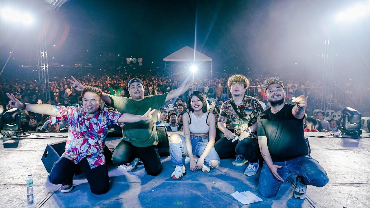 Angel Baby | Gigi De Lana and The GG Vibes concert may nag propose ...