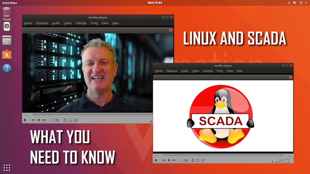 Linux and SCADA - What You Need to Know - YouTube