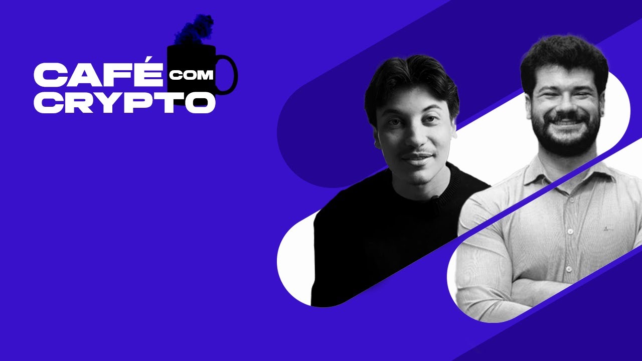 Café com Cripto - 11/08 - YouTube