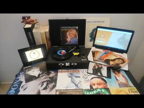 Ajda Pekkan - Kim derdi ki #ajdapekkan #plak #vinyl #vinyle #plakçalar #platine #vintage