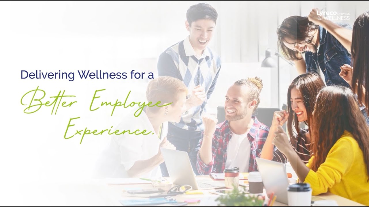 Delivering Wellness for a Better Employee Experience - YouTube
