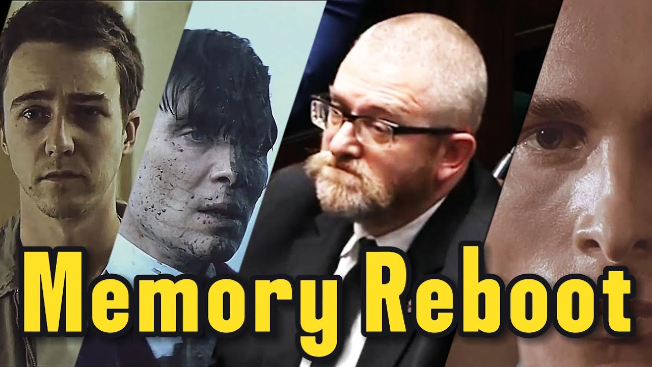 Grzegorz B - Memory Reboot v. 2 [EDIT] - YouTube
