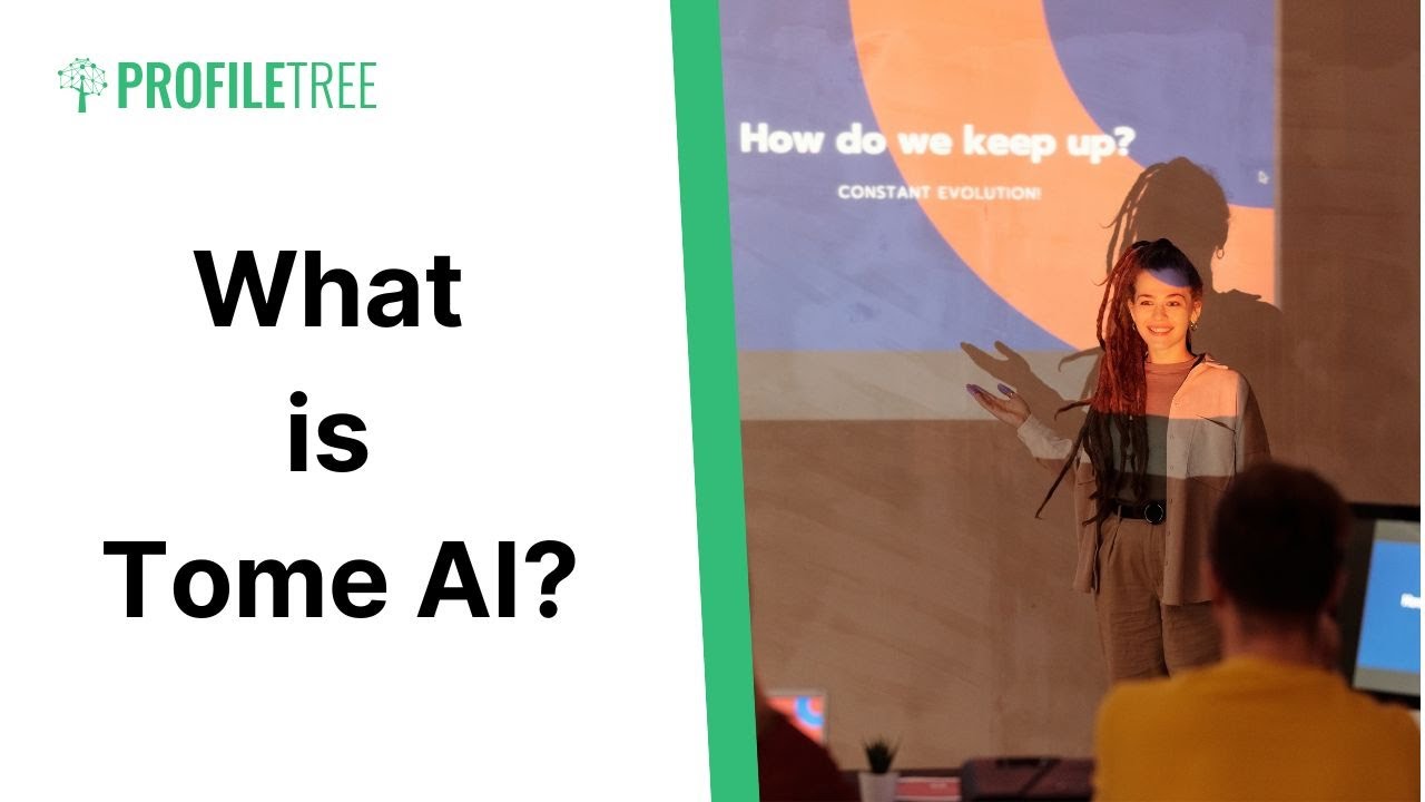 What is Tome AI? | Tome | Artificial Intelligence | AI Storying Telling ...