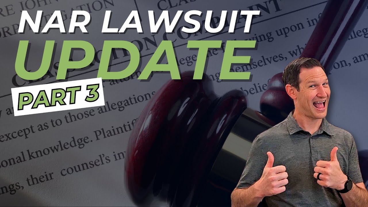 The NAR Changes and What They Mean - Part 3 - YouTube