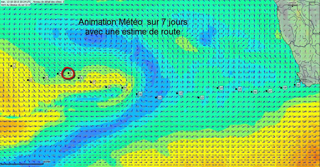 Animation Météo - YouTube