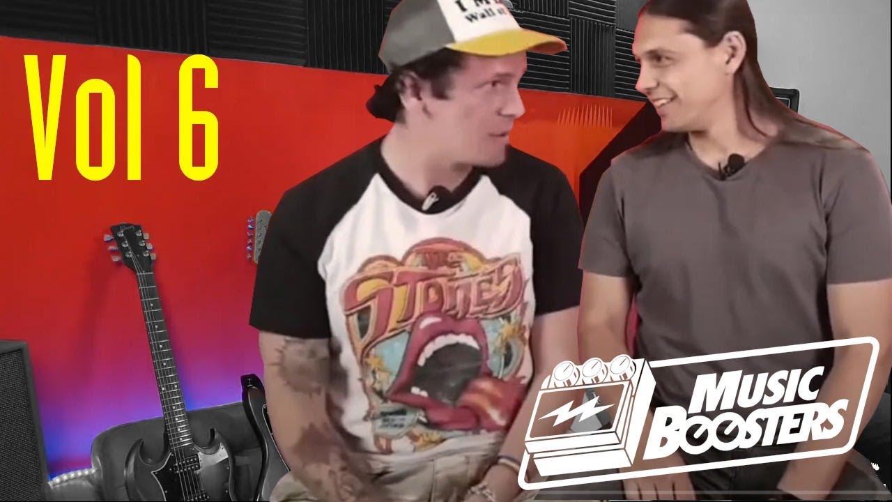 Music Boosters Vol.6 Hoy reaccionamos a bandas de Mexico, Chile y ...