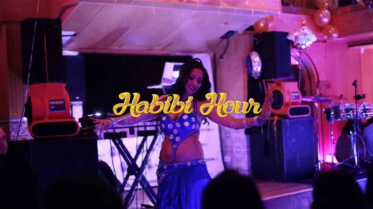 “Habibi Hour” Wednesday Arabic/Latin dance party in Chicago at Masada ...