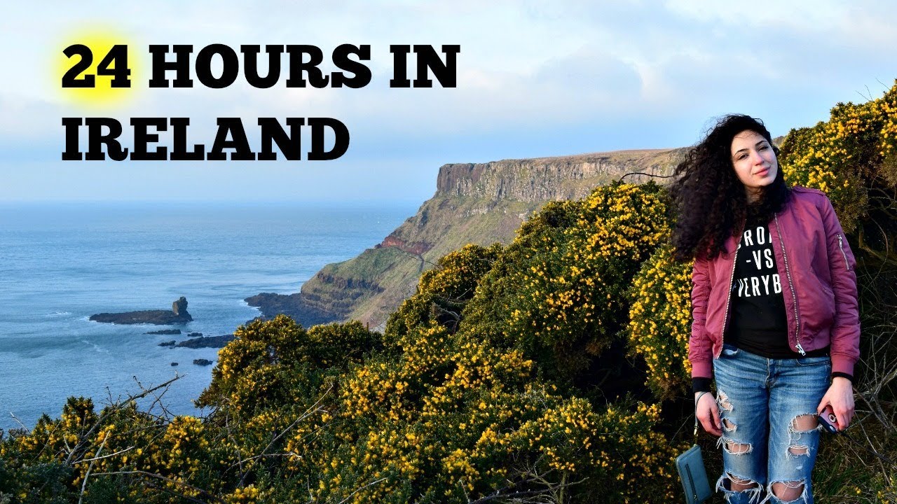 IRELAND TRAVEL VLOG 2018 | DUBLIN, IRELAND - YouTube