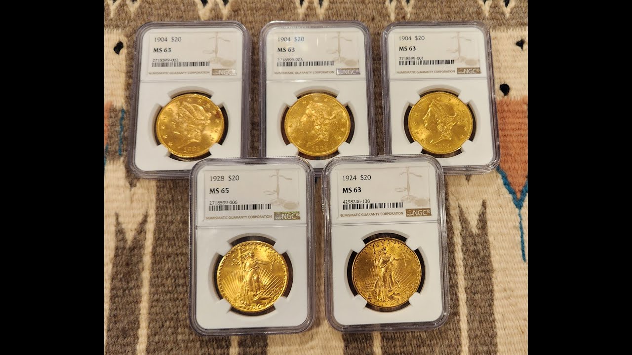 One Year Anniversary Special Vol 2: A Few of My Favorite (GOLD) Things ...