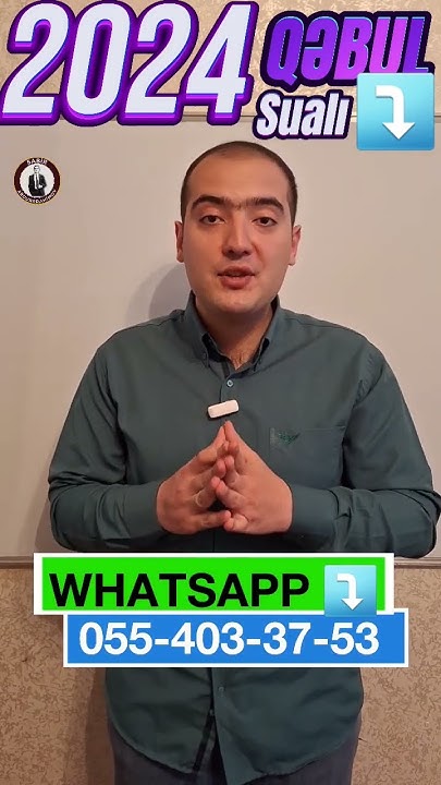 ️2024 QƏBUL SUALI | 2024 II və III Qrup TARİX QƏBUL SUALI #shorts - YouTube