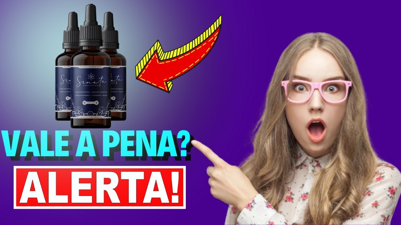 [[SINATA GOTAS]] Sinata Gotas Funciona? Sinata Gotas Como Usar? Sinata ...