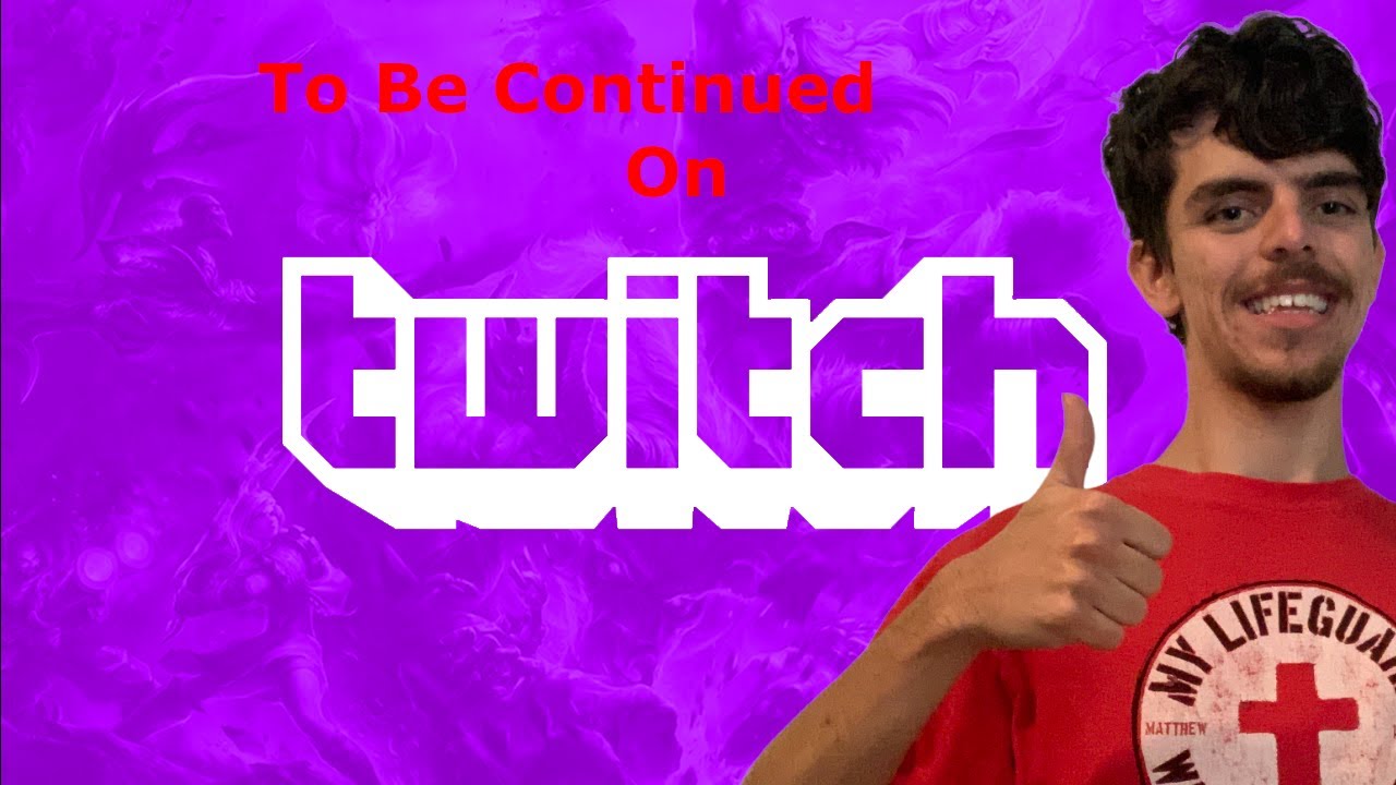 Streaming on Twitch | Come Join The Fun! - YouTube